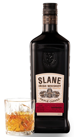Slane Irish Whiskey, the Nature of Whiskey, Slane Village, Ireland